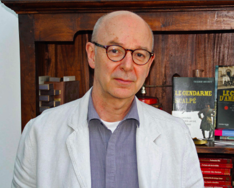 Thierry Bourcy – Les films de Rita et Marcel